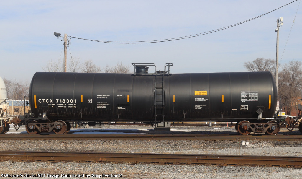 CTCX 718301 - The CIT Group